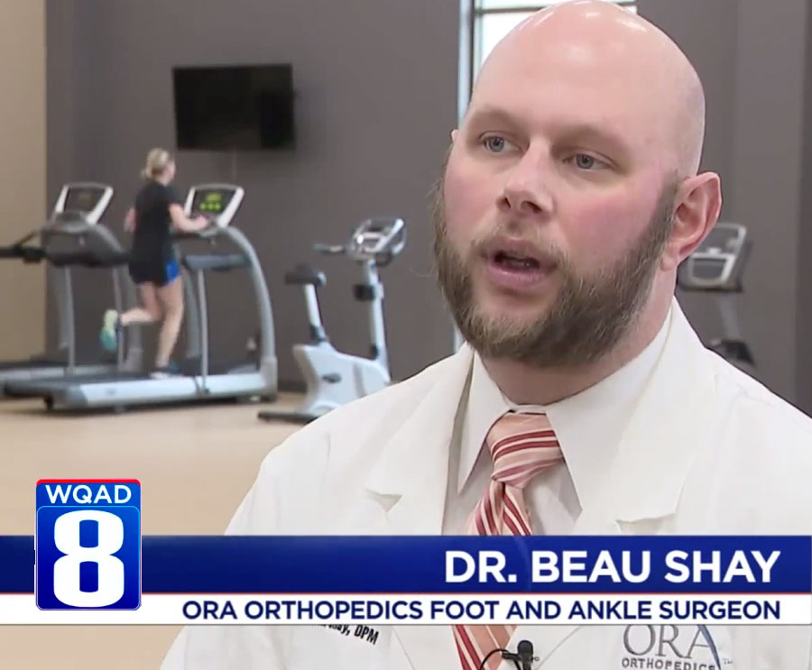 Practice News - ORA Orthopedics