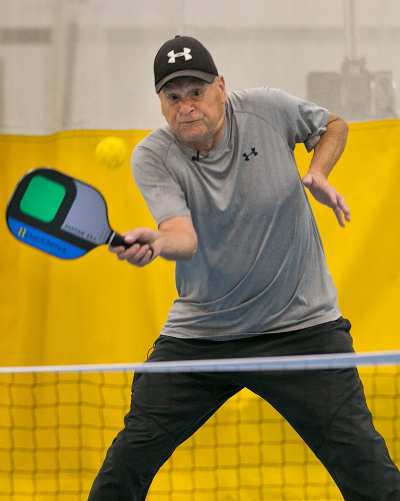 QC Pickleball Player and ORA a ‘Good Match’ for Total Ankle Replacement ...
