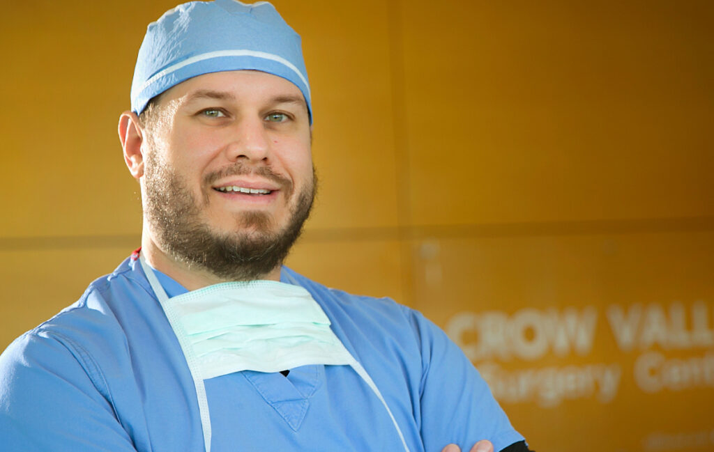 High Tech with a Human Touch: ORA Introduces Assisted Robotic Surgery ...