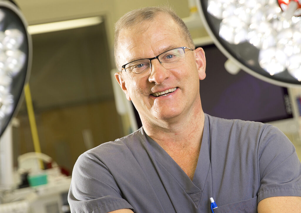 How High-Tech Surgery is Successful in the Right Hands - ORA Orthopedics