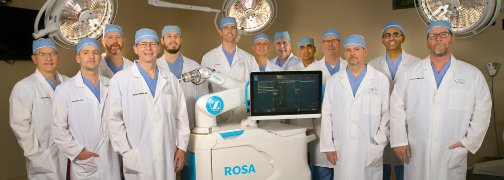 ORA Defines Excellence in Orthopedics - ORA Orthopedics