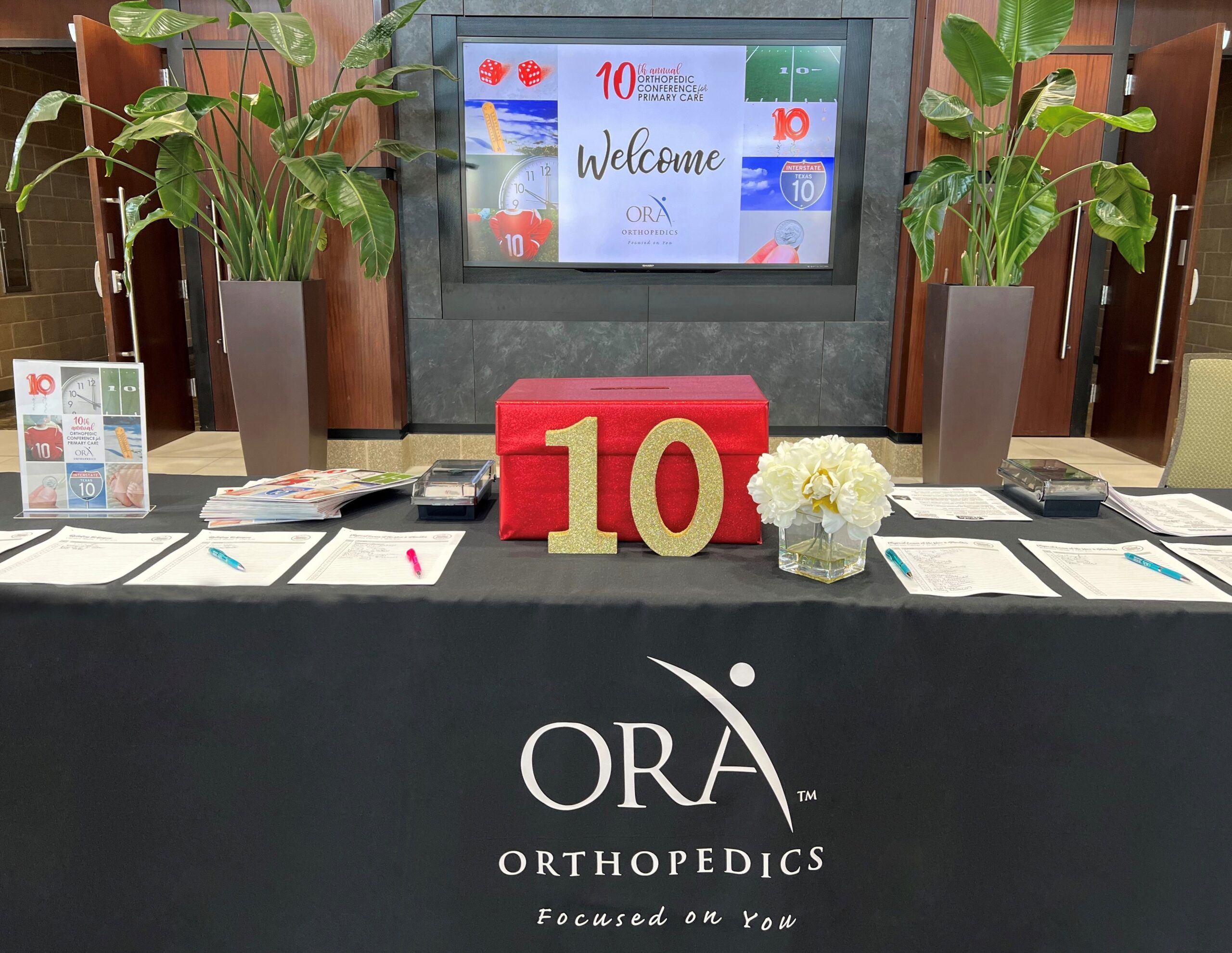 10th Annual Orthopedic Conference for Primary Care | ORA Orthopedics