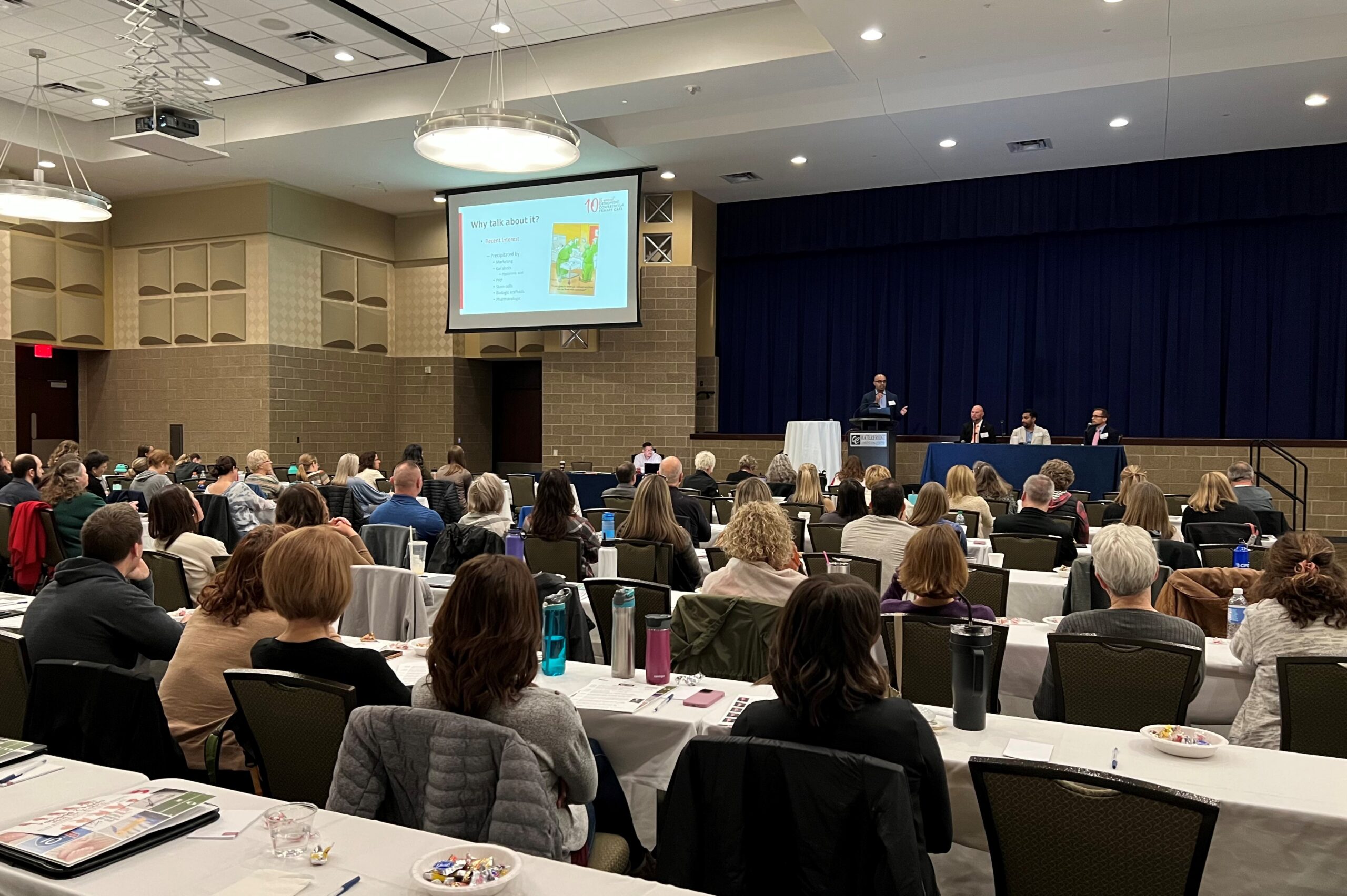 10th Annual Orthopedic Conference for Primary Care | ORA Orthopedics