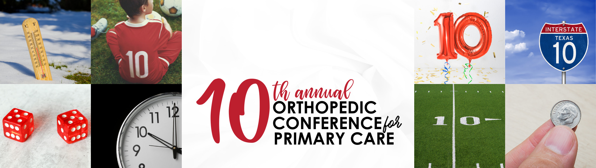 10th Annual Orthopedic Conference for Primary Care | ORA Orthopedics