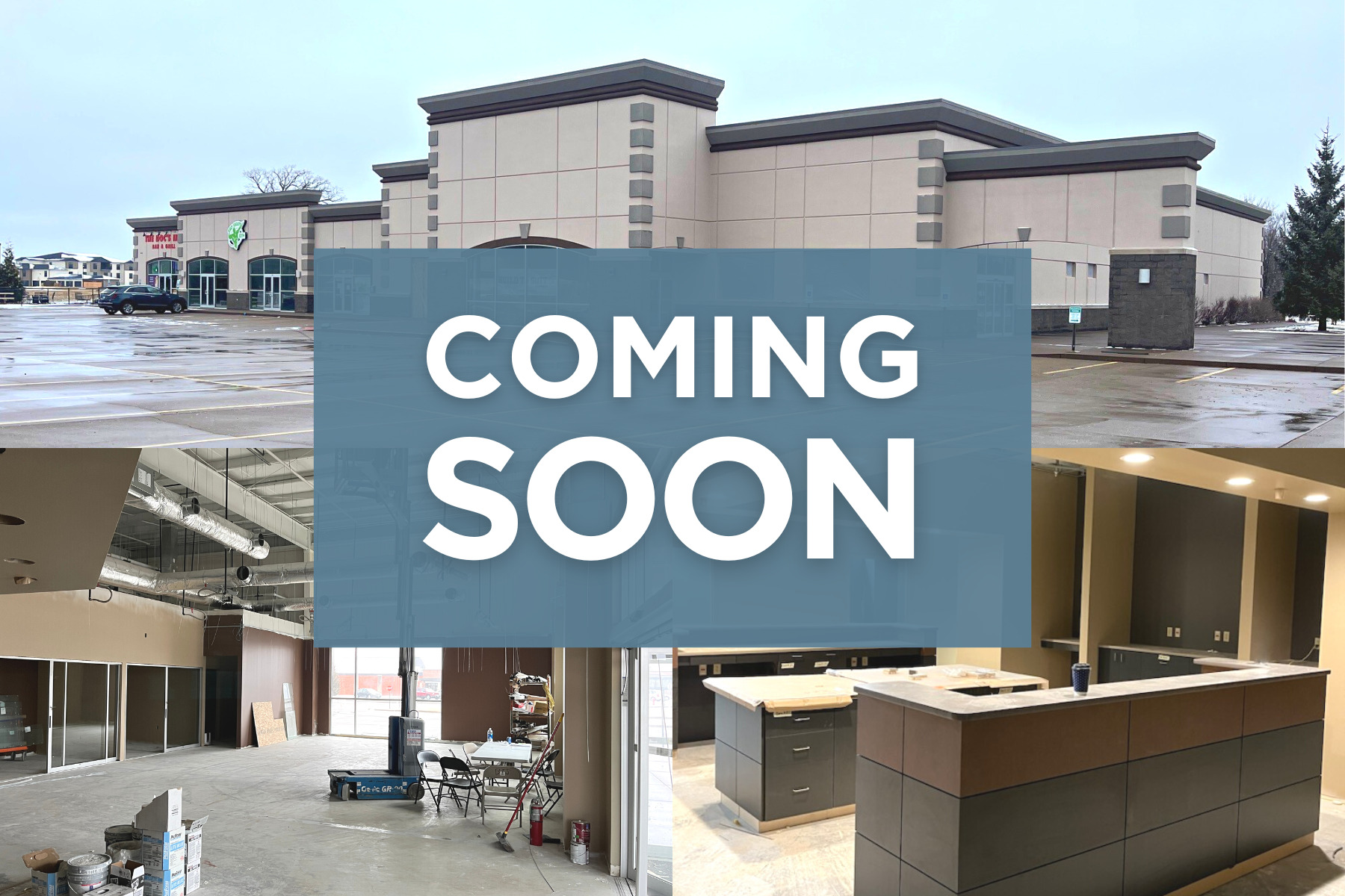 Coming Soon: New Silvis Location