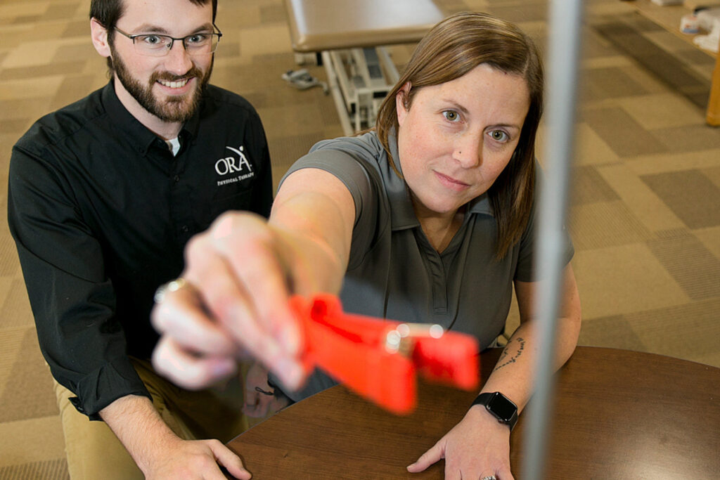 Meet Keeley | ORA Physical Therapy - ORA Orthopedics