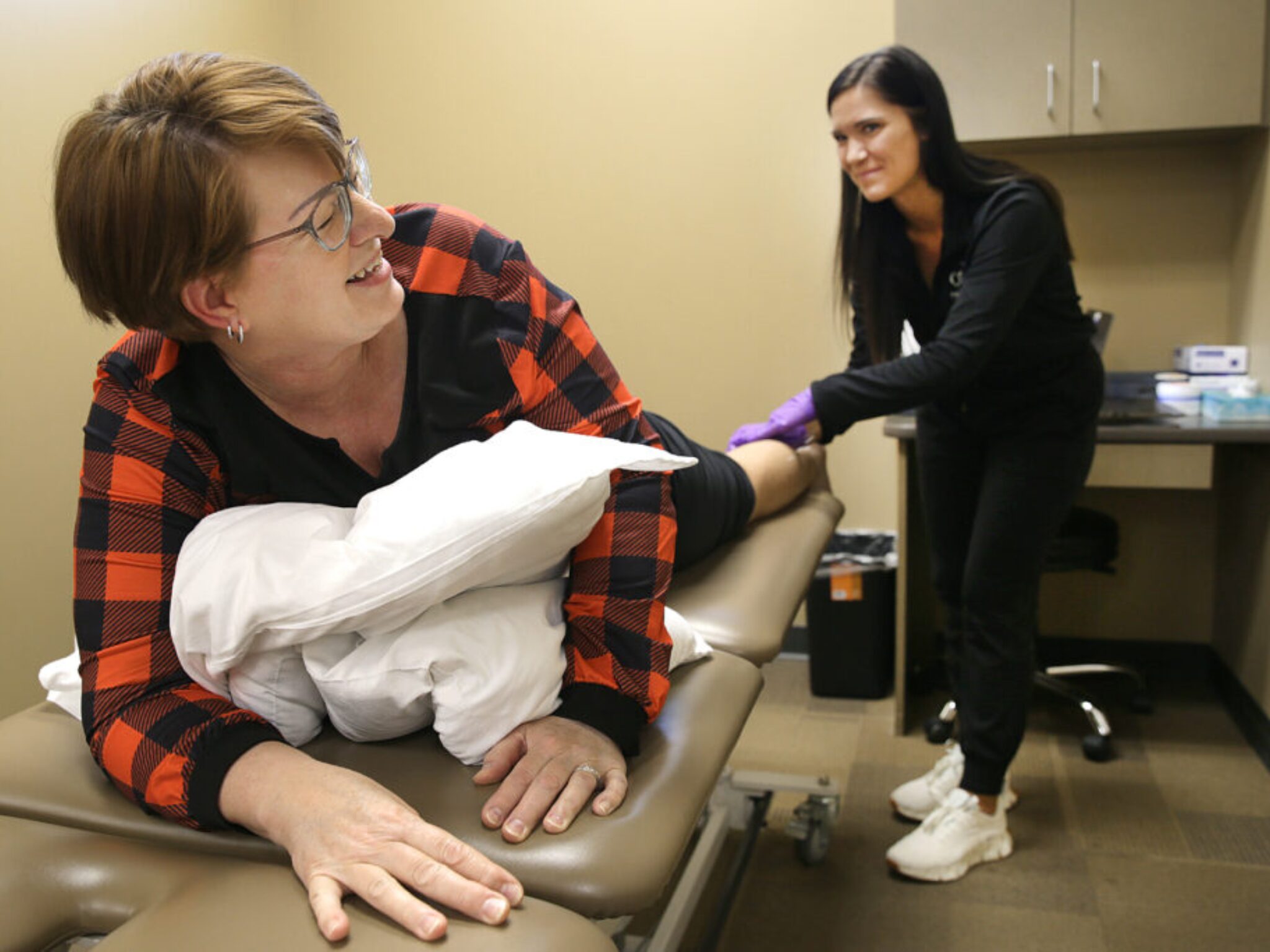 Dry Needling at ORA - ORA Orthopedics