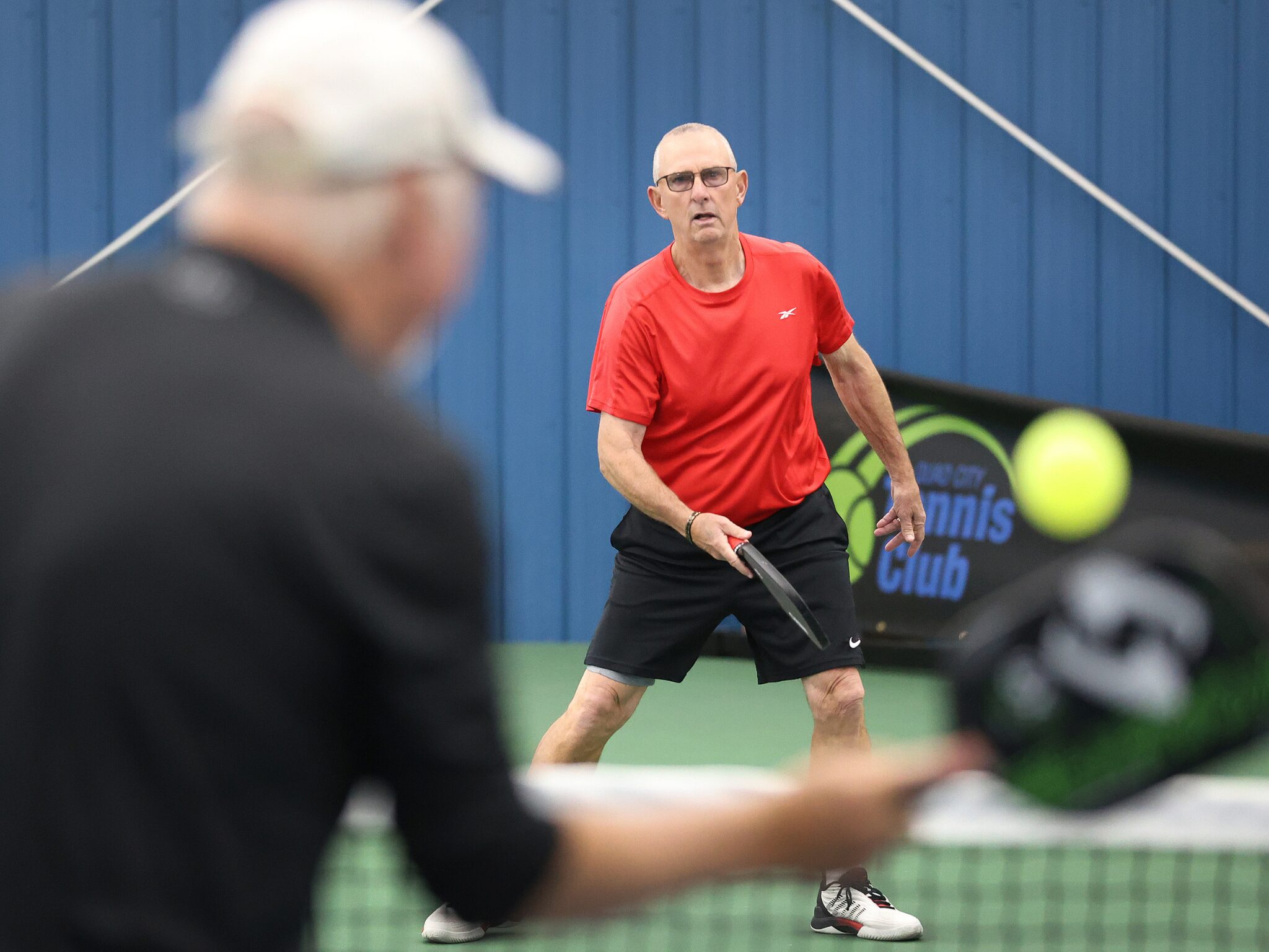QC Pickleballer Aces Shoulder Surgery and Rehab - ORA Orthopedics