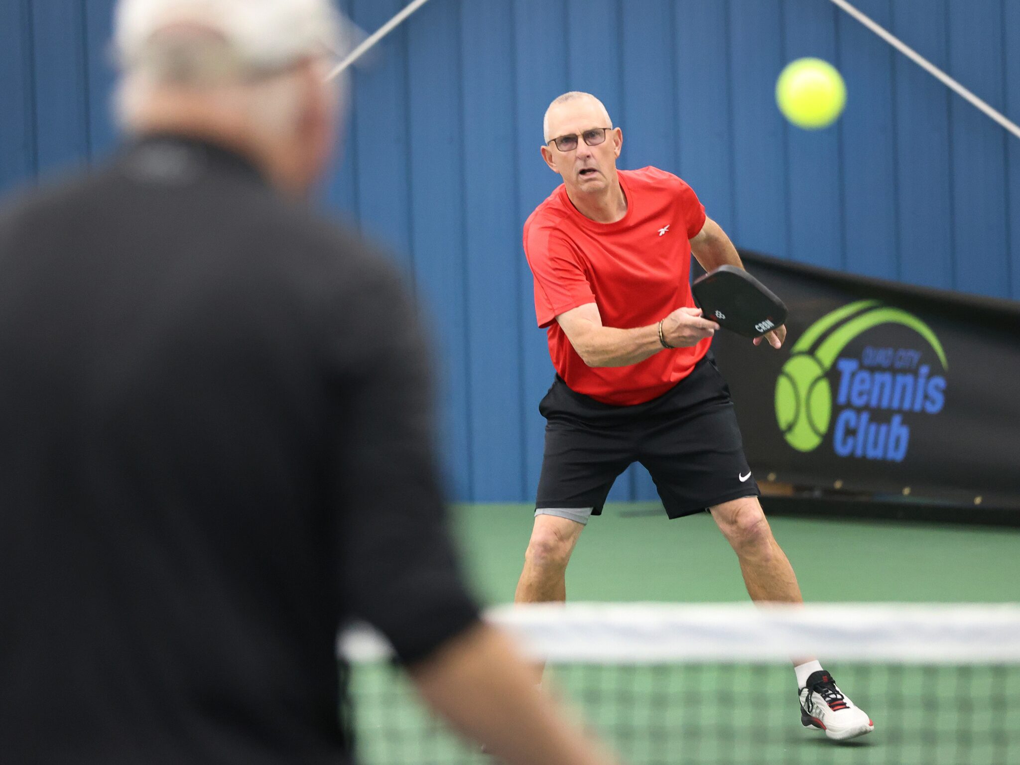 QC Pickleballer Aces Shoulder Surgery and Rehab - ORA Orthopedics