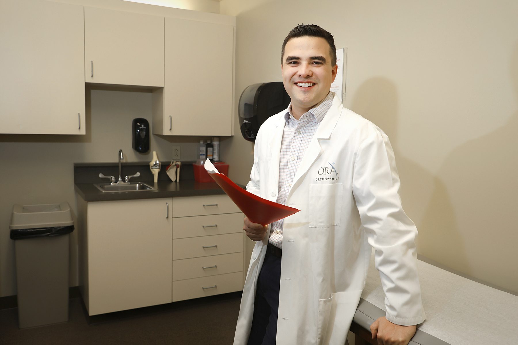 Meet Dr. Conor McBride - ORA Orthopedics