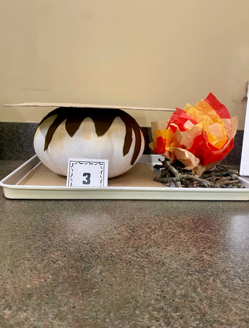 Pumpkin Decorating Contest - ORA Orthopedics
